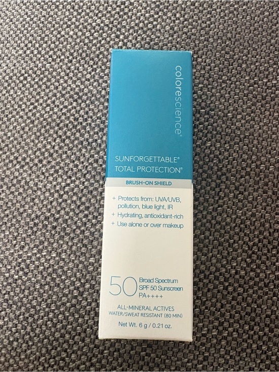 Colorescience | Makeup | Sunforgettable Total Protection Brushon Shield ...